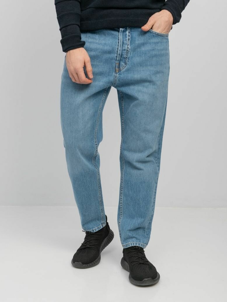 Джинсы зауженные Базовая коллекция 