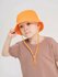Панама L'AMIR для мальчиков, размер 50, оранжевый