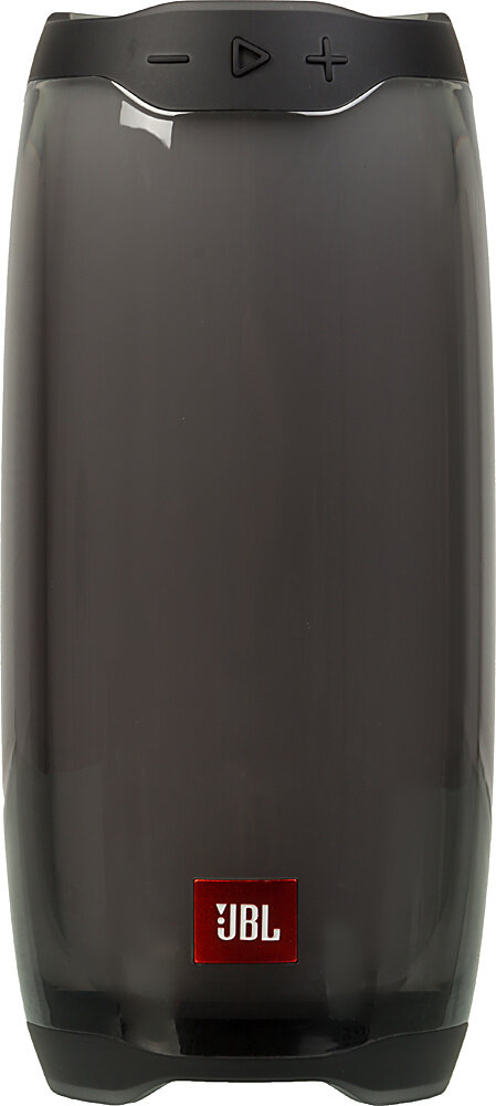 Колонка порт. JBL Pulse 4 черный 20W 1.0 BT (JBLPULSE4BLK)