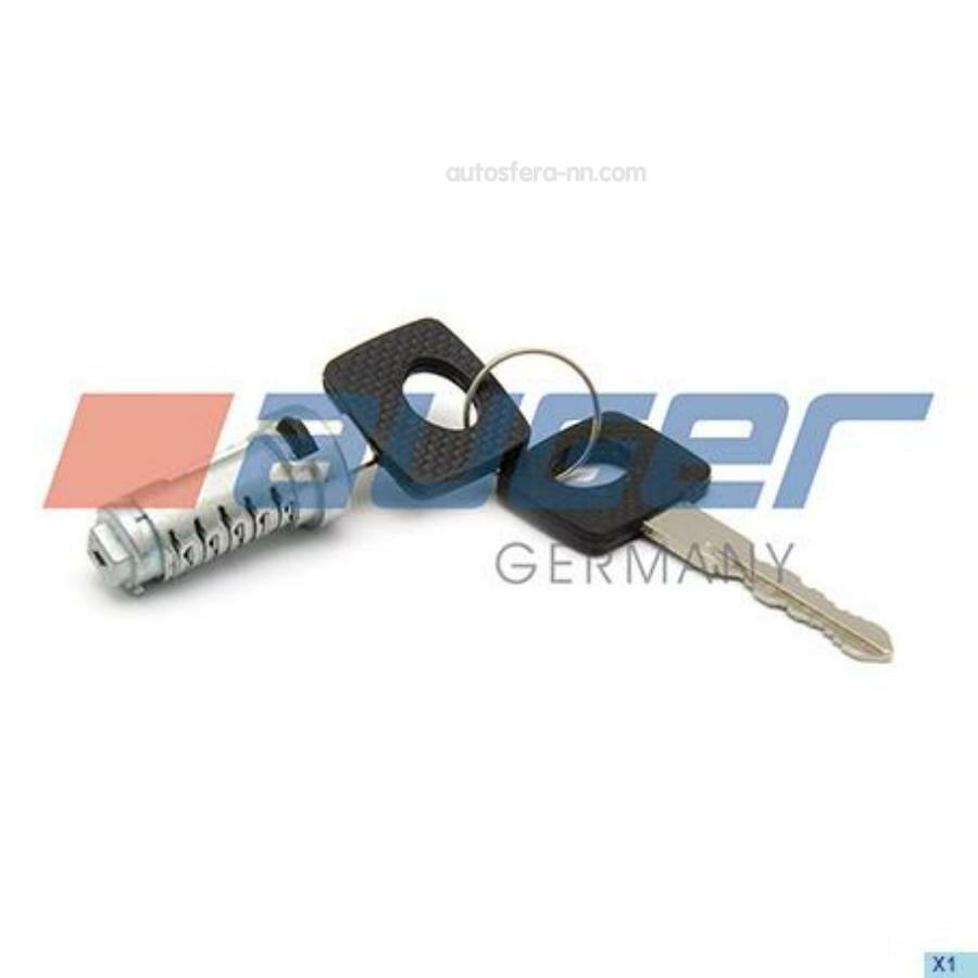AUGER 78273 сердцевина замка ! с ключами \MB Actros