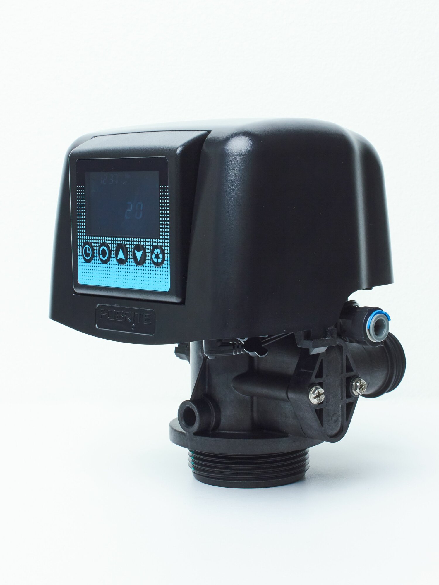 Клапан управления универсальный на умягчение/обезжелезивание Fobrite G30-С-SMM-DF