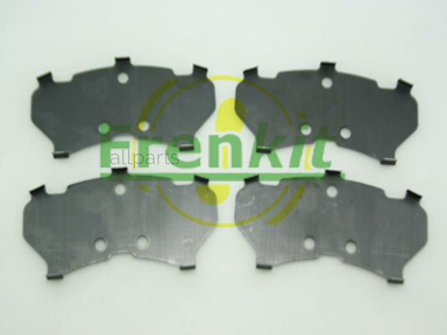 FRENKIT 940092 Пластины противоскрипные