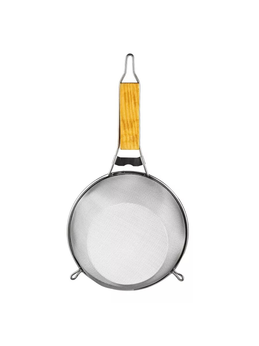 Сито дуршлаг металлическое