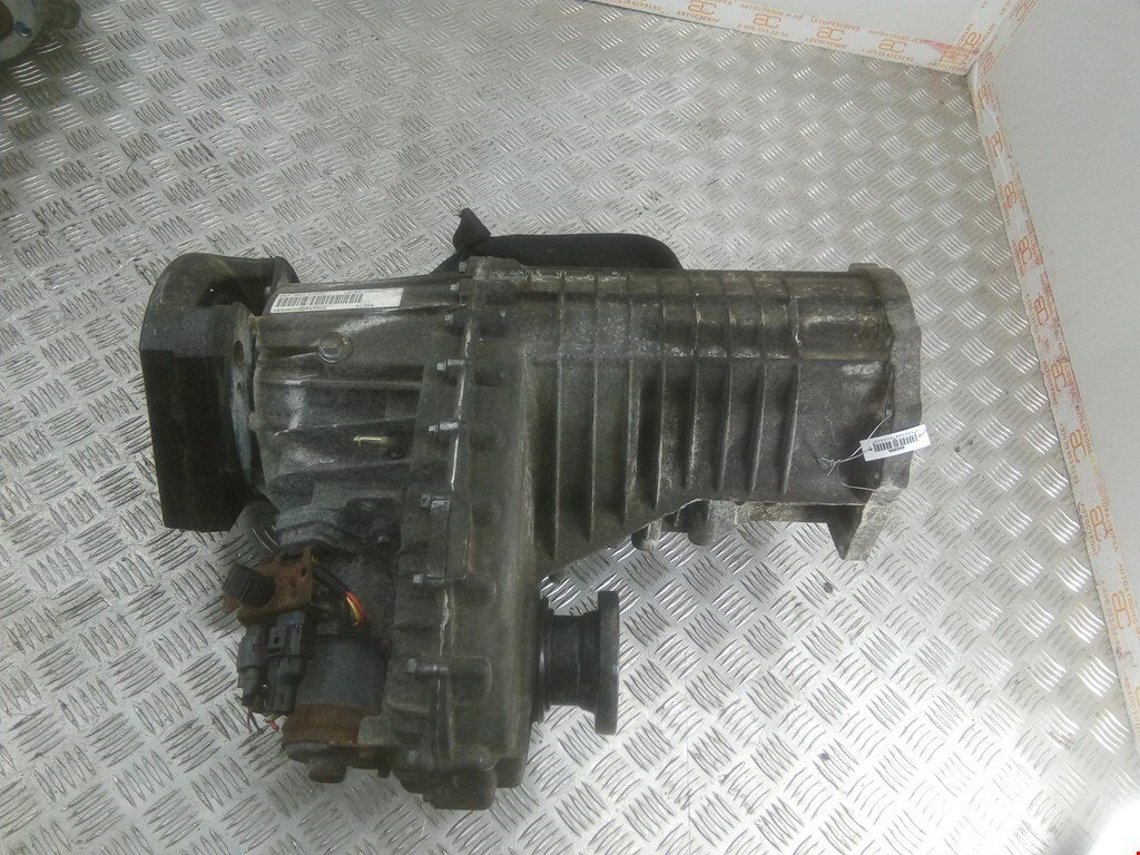 Раздаточная коробка (раздатка) Volkswagen Touareg 1 0AD341011MX арт. 664990