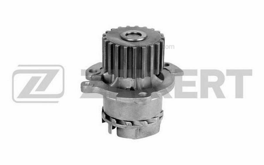 ZEKKERT WP1295 Помпа водяная Lada (2110-2112) 95- Granta (2190-2192 2194) 11- Kalina (1117-1119 2192) 04- Prio