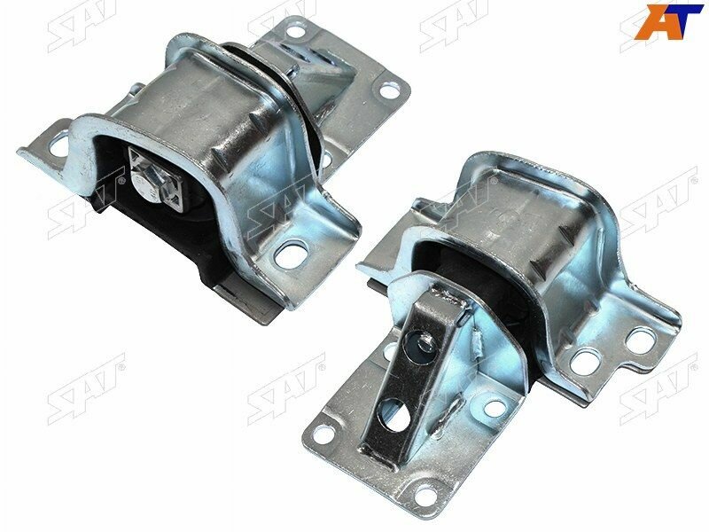 . SAT Подушка двигателя для FIAT DUCATO/CITROEN JUMPER/PEUGEOT BOXER 06- LH