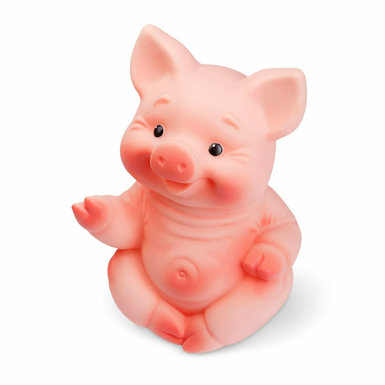 Пластизоль "Поросенок Чуня" 10 см