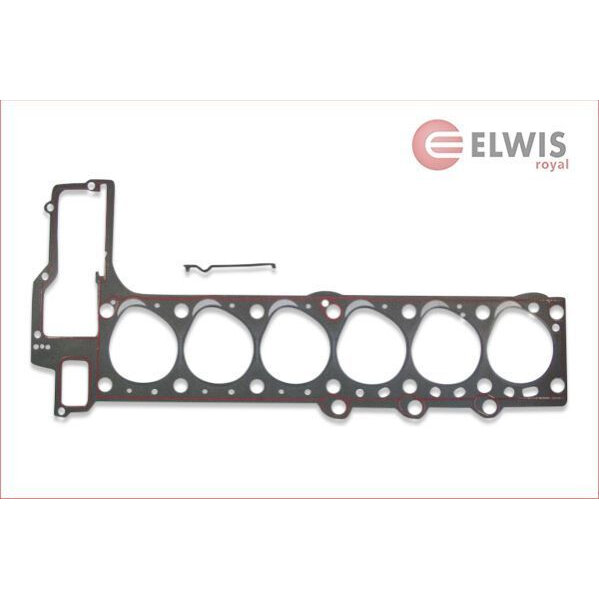 Прокладка ГБЦ для автомобиля BMW БМВ, ELWIS ROYAL 0015466 (1 шт.)