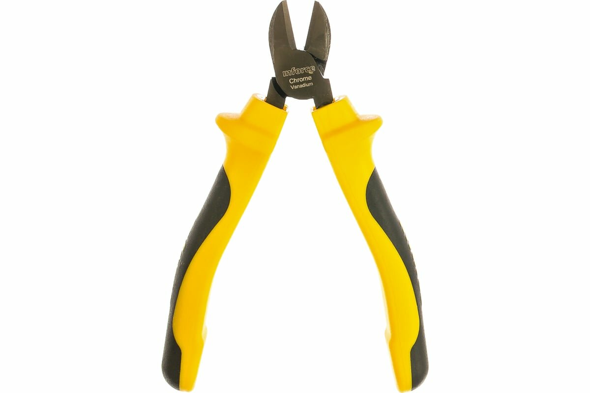 Inforce никелированные бокорезы 160 мм 06-18-44 для резки проволоки в электронике