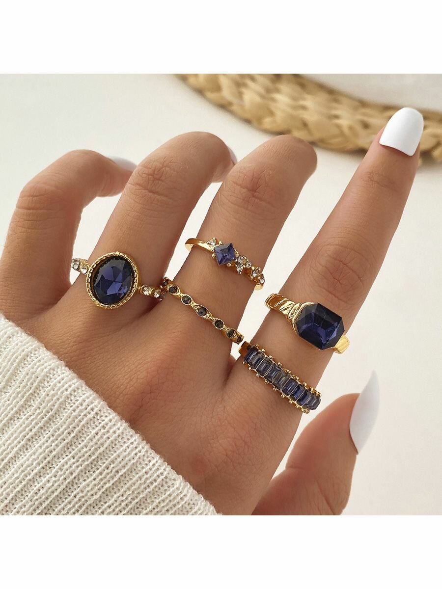 Набор колец