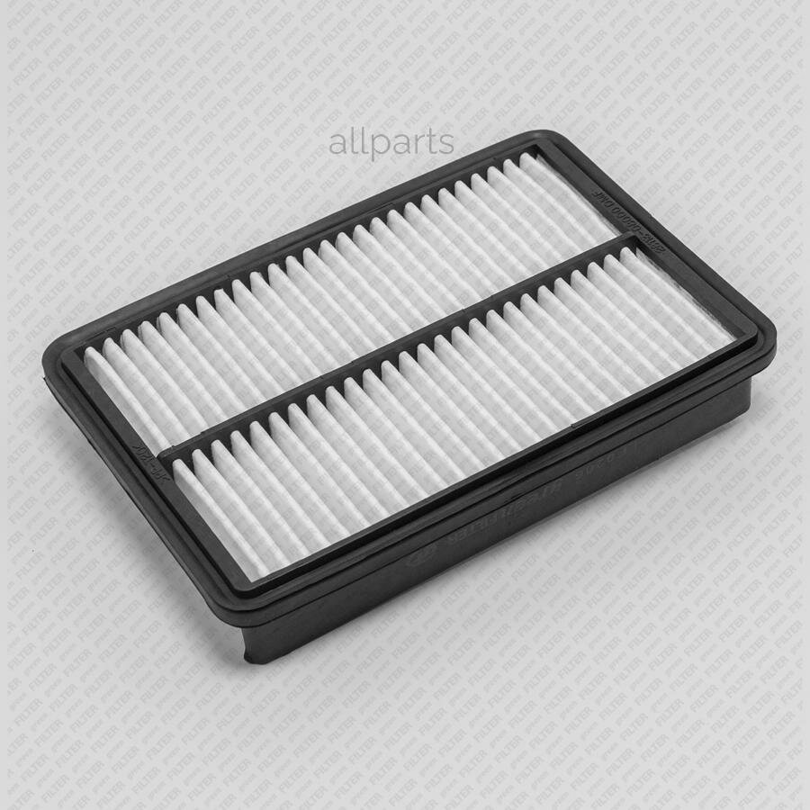 GREEN FILTER LF0206 фильтр воздушный HYUNDAI TUCSON 04- KIA CERATO 05-, SPECTRA 05-, SPORTAGE 04-