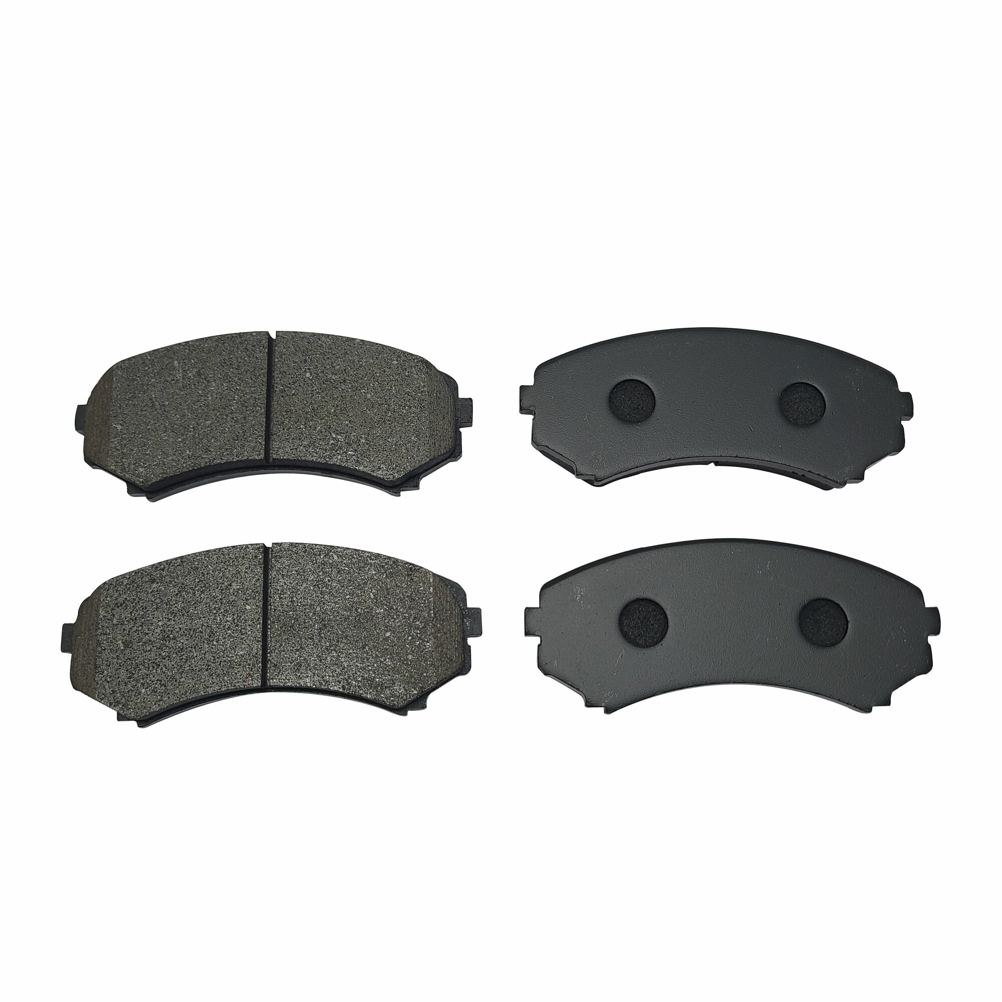 Тормозные колодки дисковые передние CTR GK0577 для а/м Mitsubishi Pajero/Shogun, Grandis