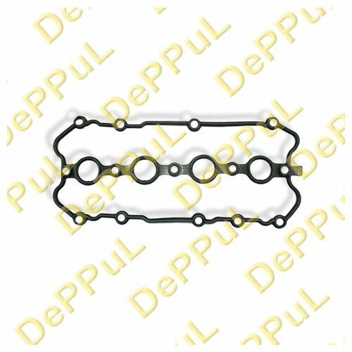 Прокладка клапанной крышки 2,0L AUDI A3 (03-13), A4 (05-07), VW JETTA Deppul DEF643D