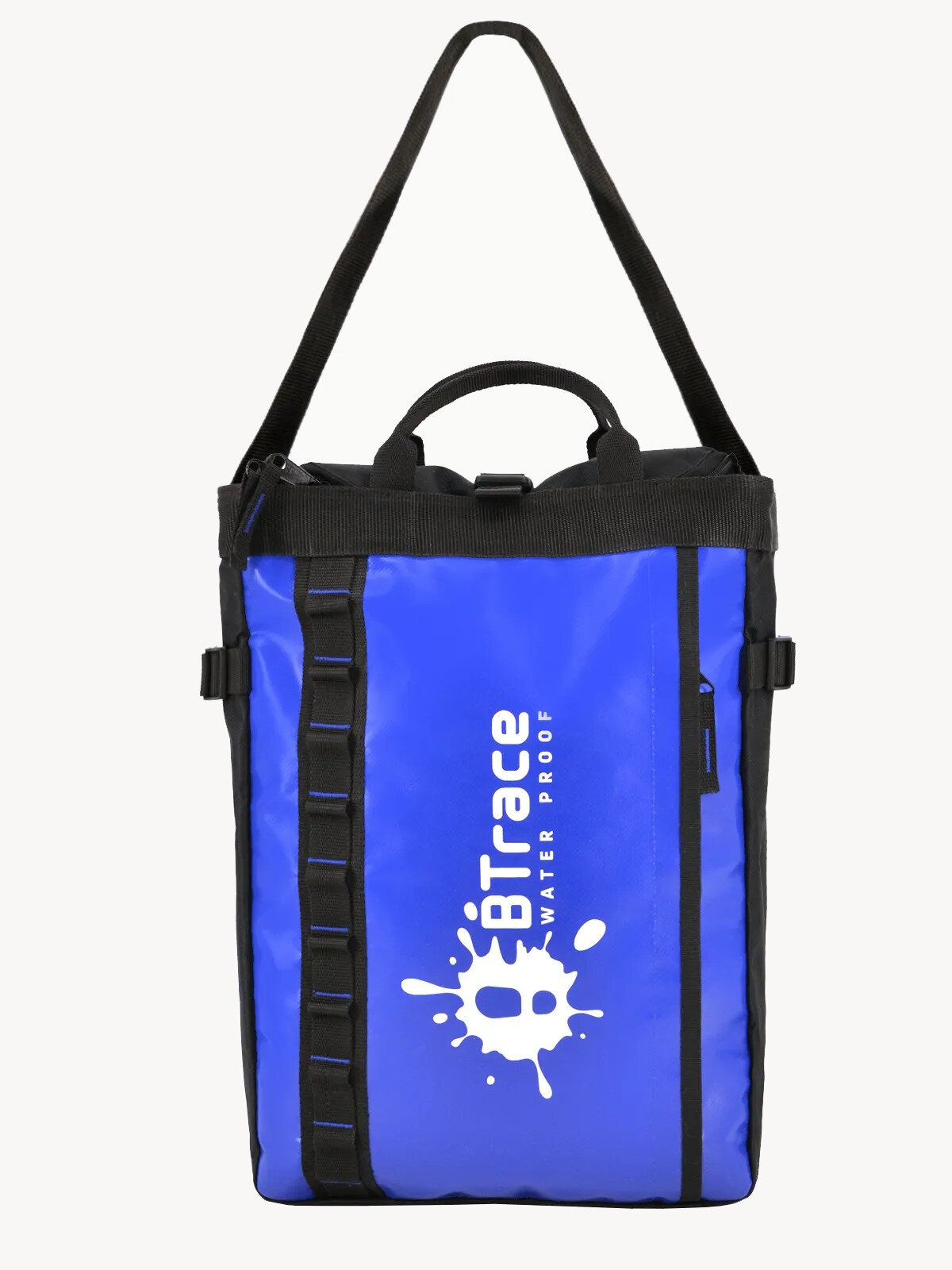 BTrace Сумка-Рюкзак BTrace City 27л Синий/Черный, 48*37*15см