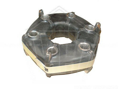 Муфта эластичная ваз 2123 вала промежуточного (2123-2202120)