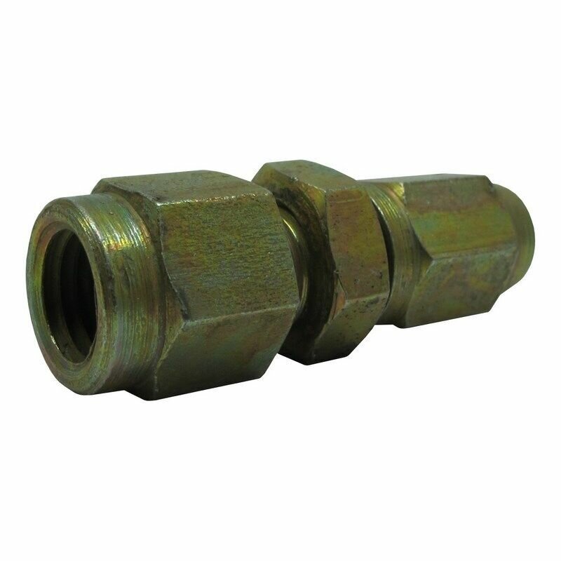 Соединение переборочное навертное СМПН8 М12х1,5 ст. 20 (упаковка 10шт)