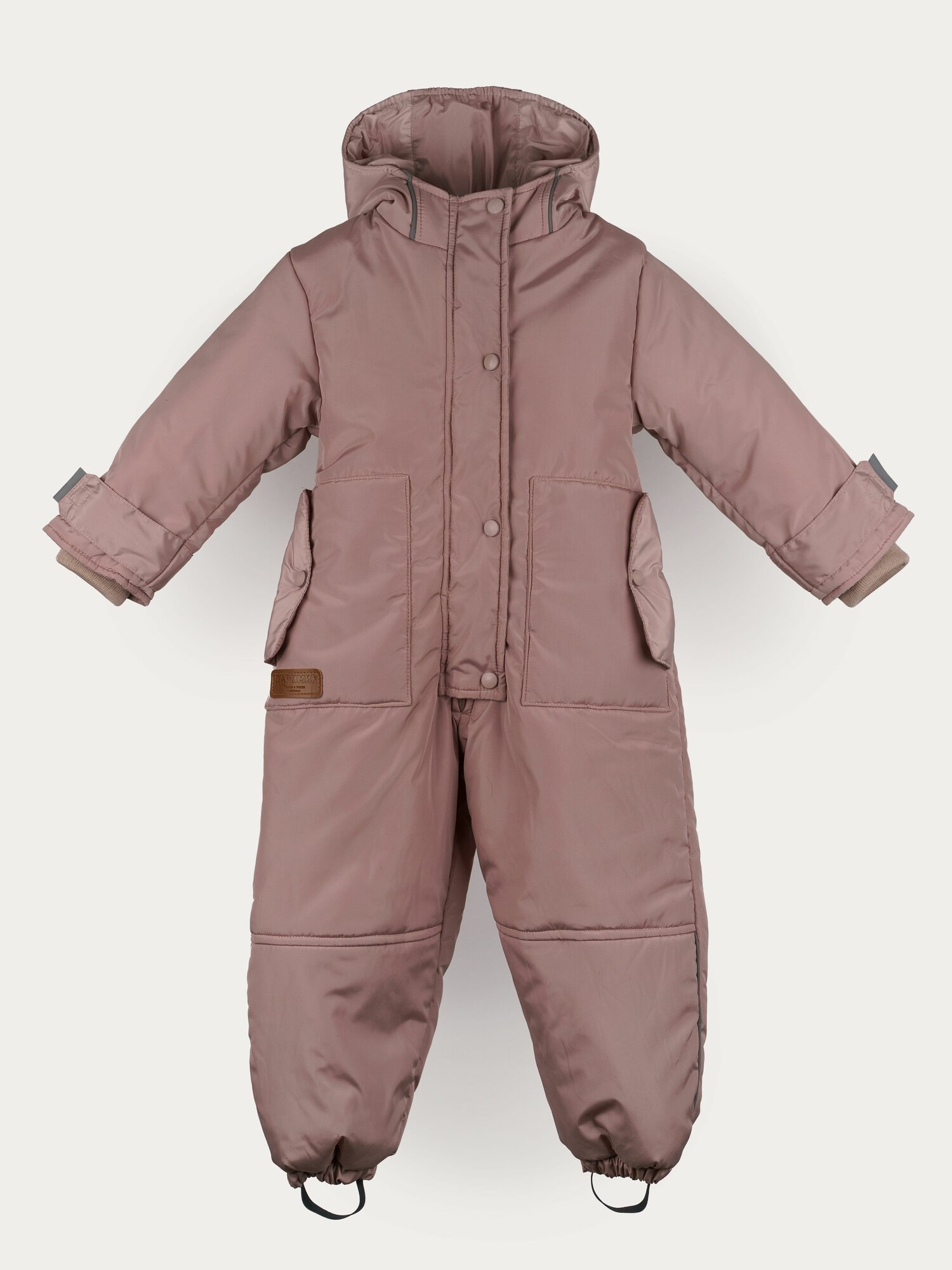 Комбинезон утеплённый