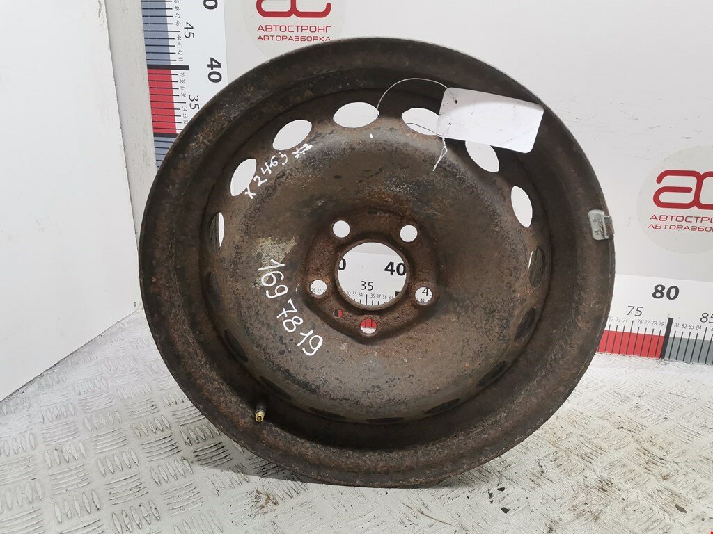 Диск колесный штампованный (железо) Volvo S70_V70 1 9157507 арт. 1697819