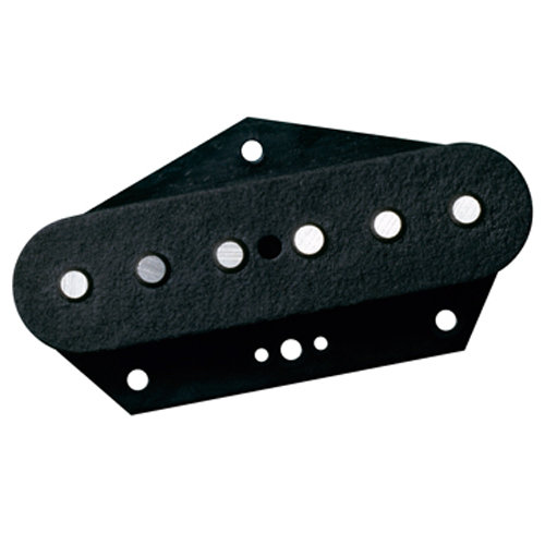 DiMarzio DP418BK Area T Bridge звукосниматель для телекастера, чёрный
