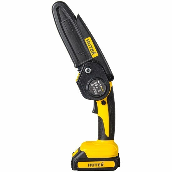 Пила аккумуляторная Huter ELS-2-Li-6K 2 АКБ и ЗУ 70/10/35