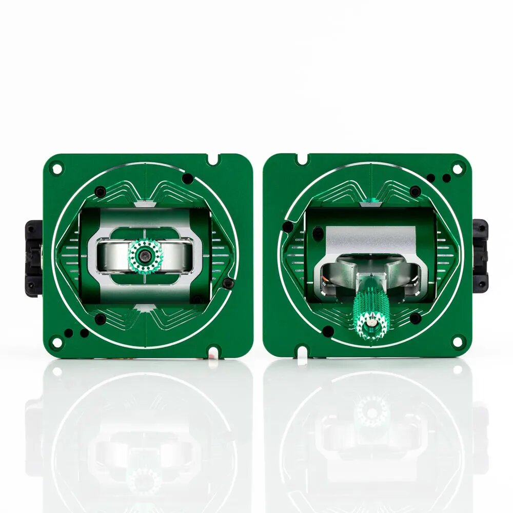 Подвесы RadioMaster TX16S AG01, изумрудные (2 шт.)