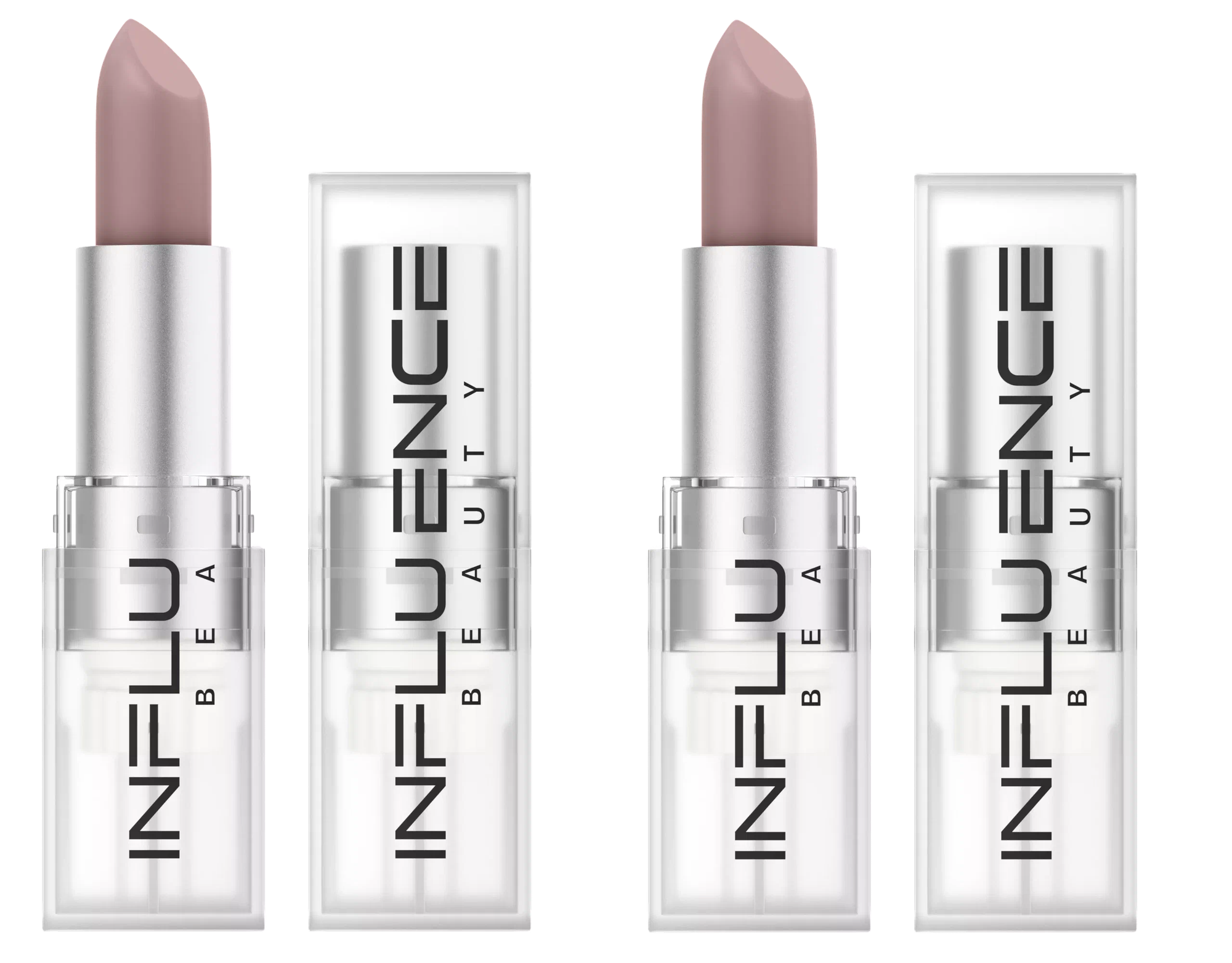 Помада стик Influence Beauty Lipstick тон shade 15 2 шт