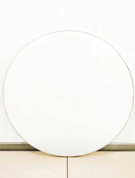 Пластик для барабанов, двухслойный, 20 дюйма, матовый