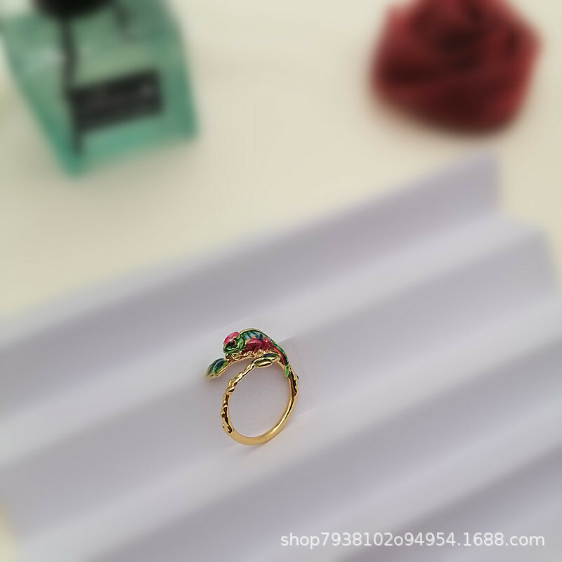 Набор ювелирных изделий Hers Werz "Сказочный стиль", медь, 18 шт