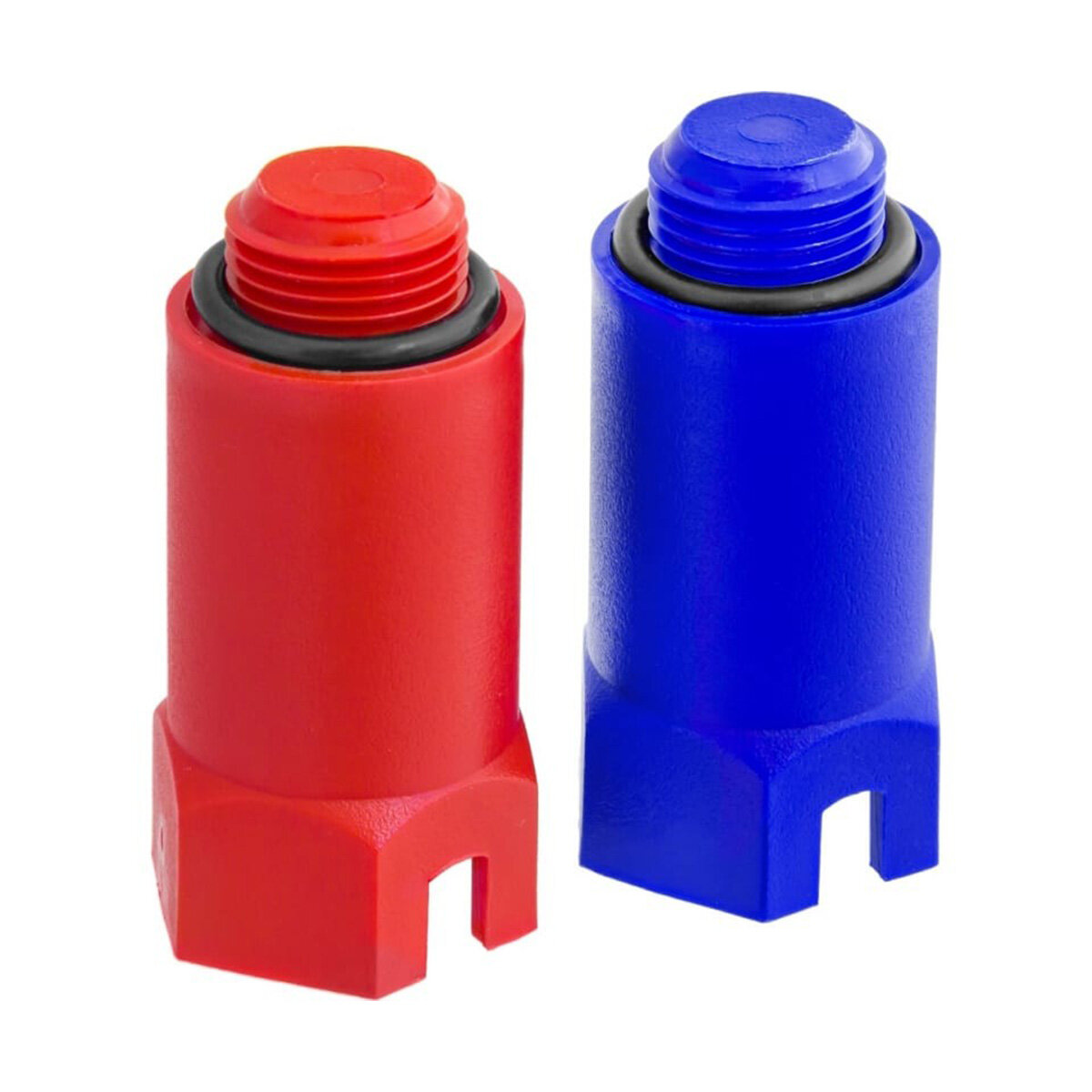 Комплект заглушек монтажных MasterProf, 1/2"