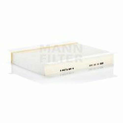 Фильтр салона MANN-FILTER CU22022 для Fiat 500L, 500X; Jeep Compass, Renegade