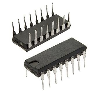 Отечественные микросхемы К155ПР7