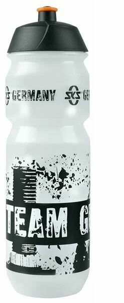 Фляга SKS "Team Germany" 750мл, бело-черная