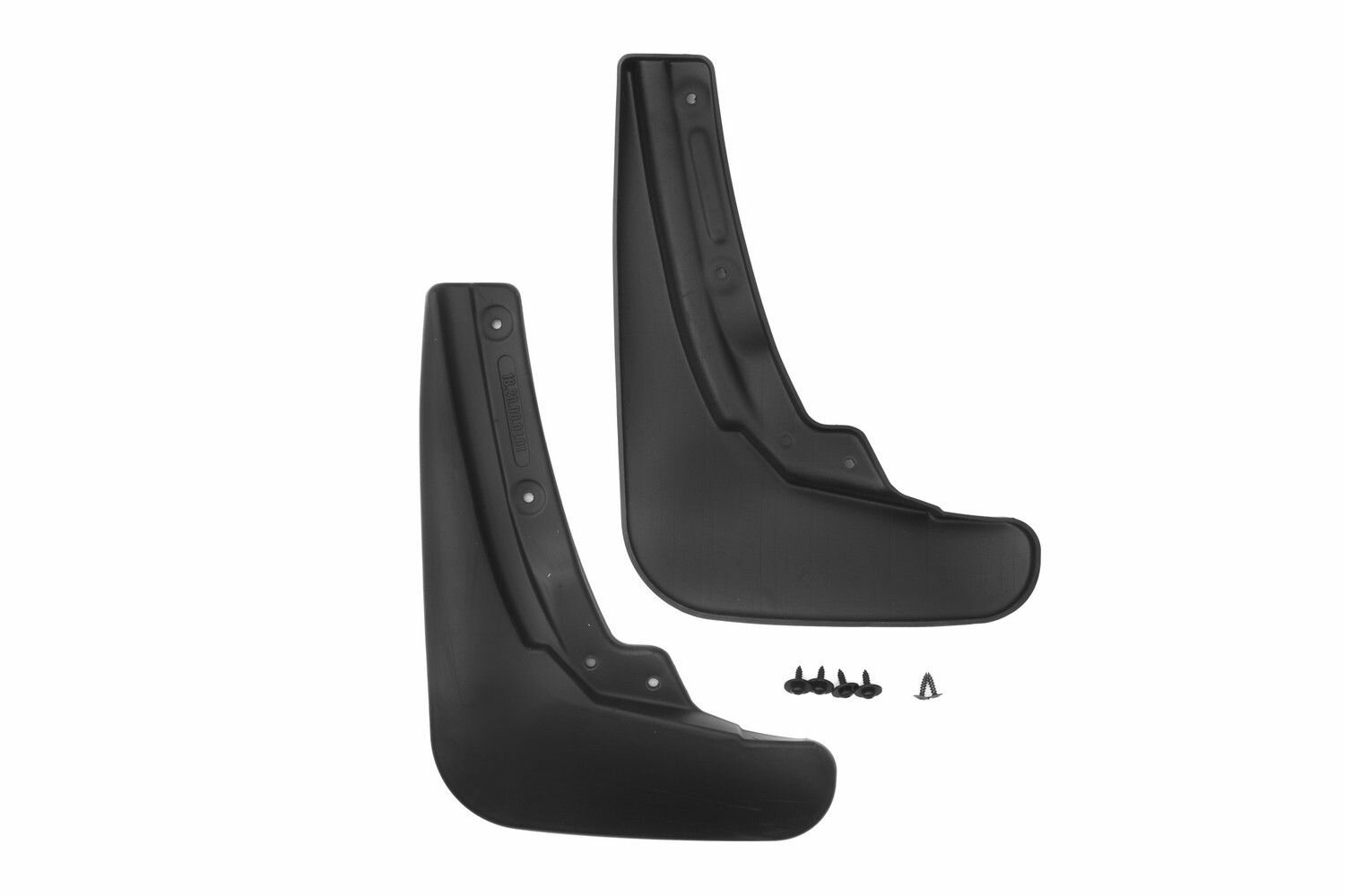 Брызговики передние HONDA Pilot, 2016- 2 шт.(optimum) в пакете FROSCH. NLF.18.20. F13