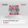 MARSHALL M2000573 Диск тормозной MAZDA 6 2.0-2.3 02- передний вент.