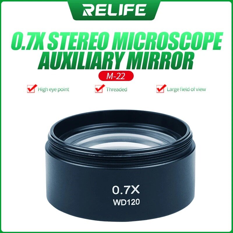 Линза Барлоу Relife RL-M22 0.7X