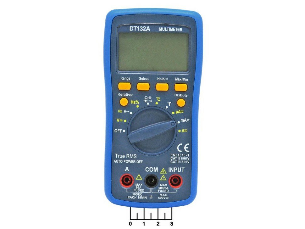 Мультиметр DT132A