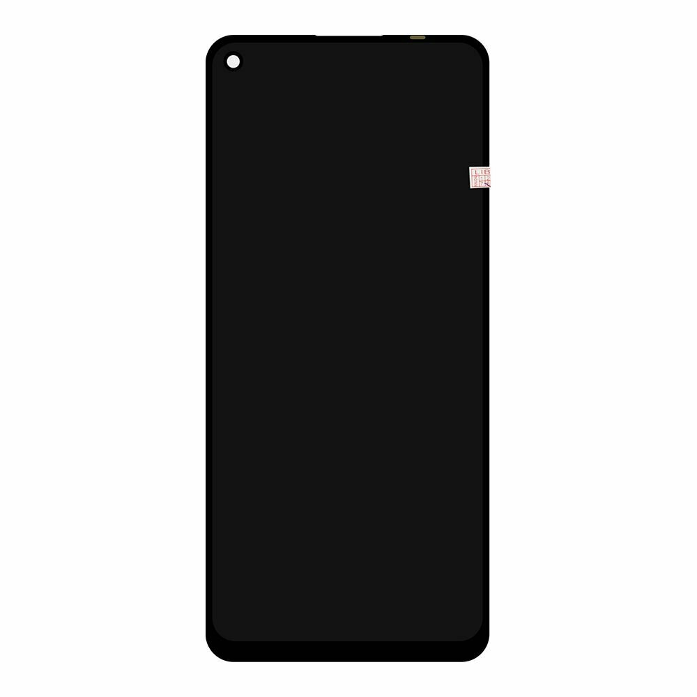 LCD дисплей для Huawei Honor 30S/Nova 7SE (CDY-NX9A/NX9B) с тачскрином (черный)