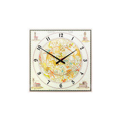 Настенные часы Helios Hettich HWA-01-02-04