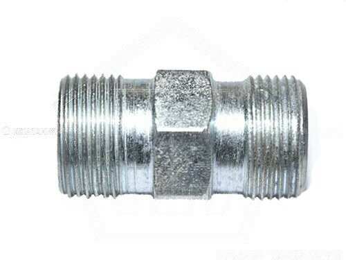 Штуцер м22хм22 пневмосистемы камаз (853970)