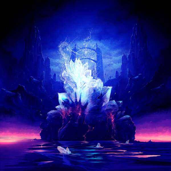 Расширенное издание Monuments — In Stasis (LP+CD)