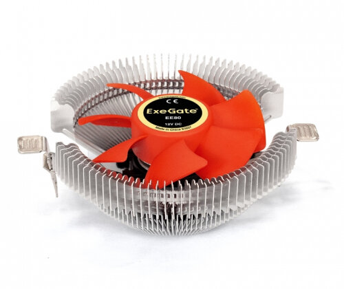 Кулер для процессора Exegate EE80 (EX286144RUS)