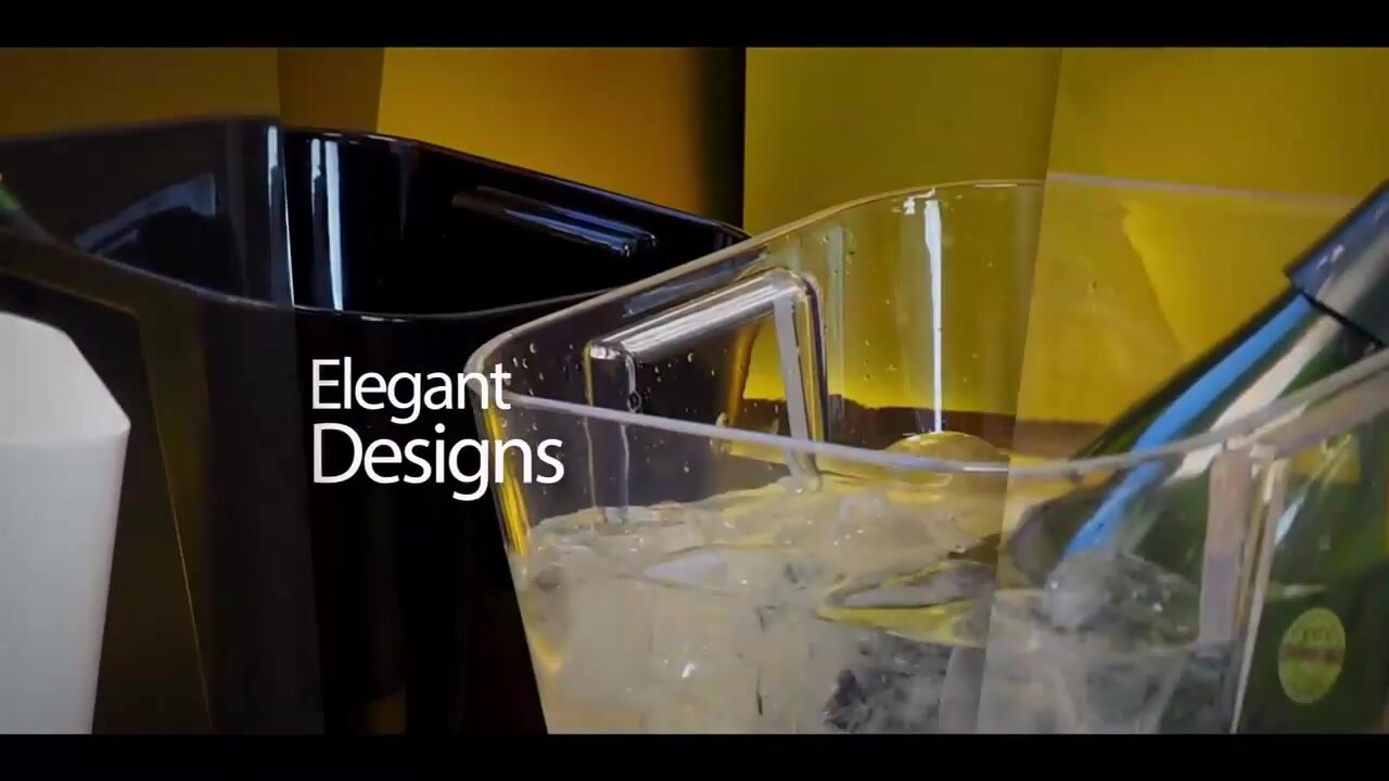Ведерко для льда Pulltex Ice Bucket GreenApple — фото 1