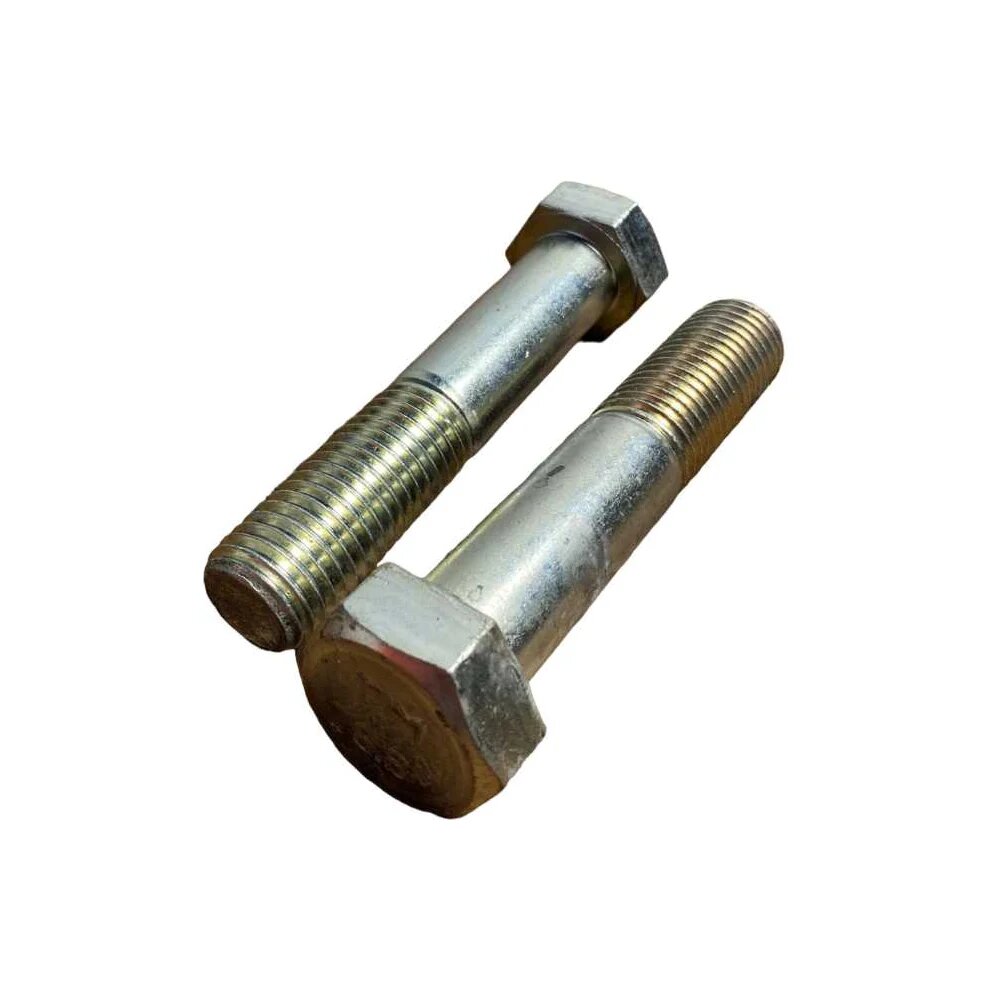 Высокопрочный болт 23 болта М24x120 ОЦ к. п.8.8 DIN931 (2 шт.) А02002412032023