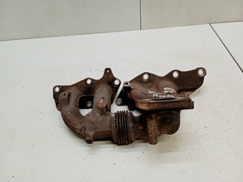 Б/У 2.3 турбо, Мазда ЦХ 7 Коллектор выпускной Mazda CX7 2007-2012 210699 MAZDA арт. L3K913450