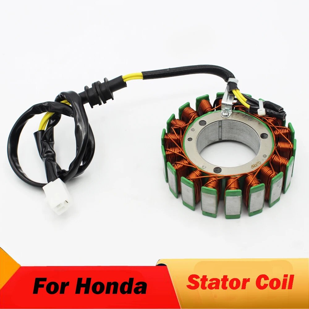 Для Honda VT1100C2 Shadow A.C.E VT1100C Shadow 31120-MAH-005 31120-MG8-005 мотоциклетный генератор Sabre, магнитная катушка статора