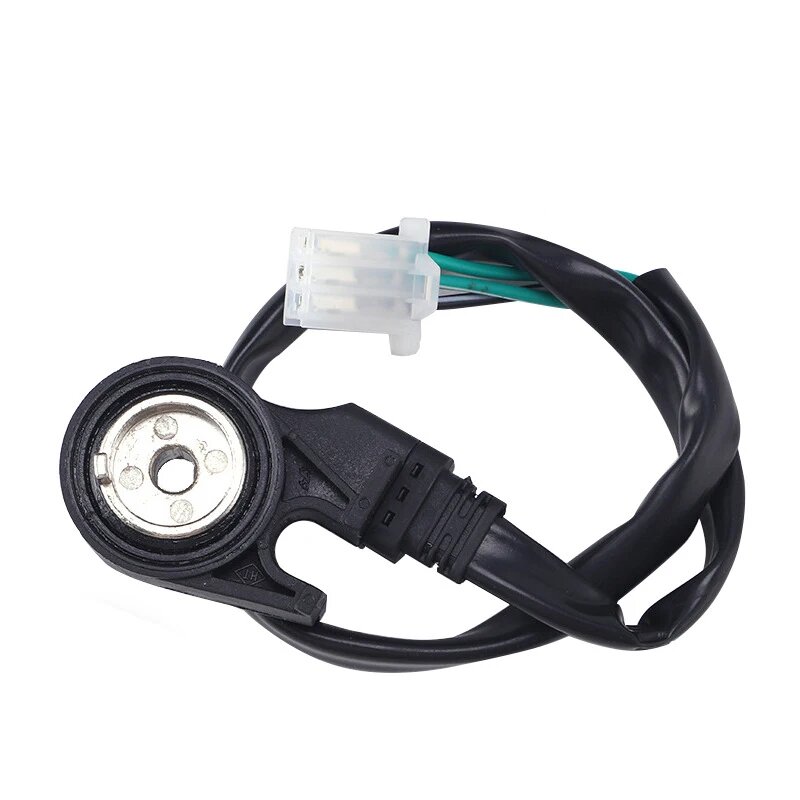 Выключатель с подножкой для мотоцикла, боковая подставка с подножкой, поддержка датчика безопасности, кнопка переключения двигателя с пламенем для Honda CB 400 VTEC CA