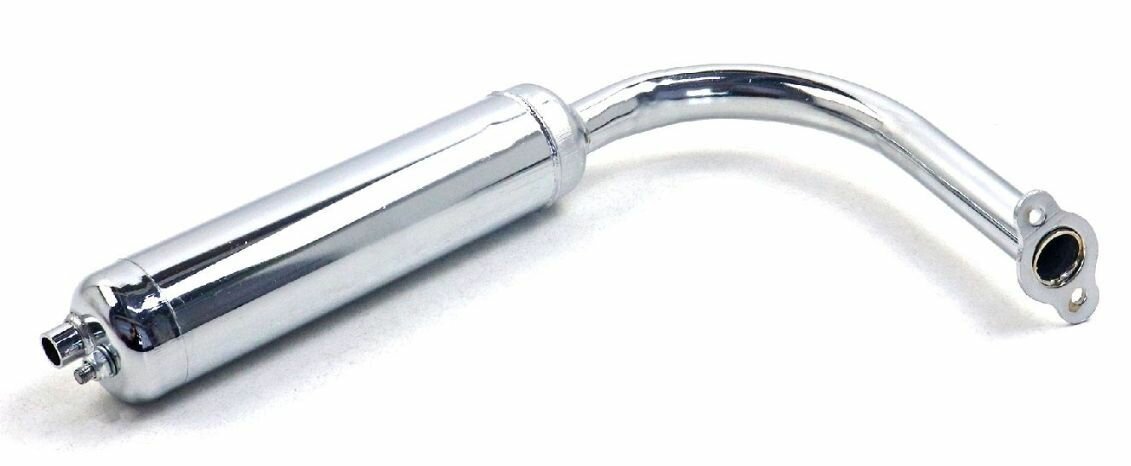 Глушитель (труба) 4-тактного двигателя 144F