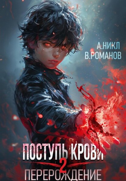 Поступь крови. Перерождение Том 2 [Цифровая книга]