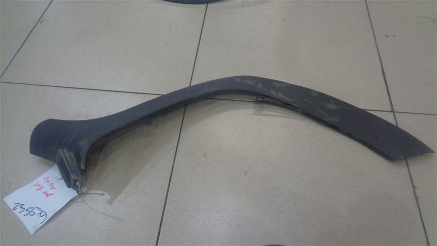 Накладка заднего крыла левого от Renault Duster 2010>