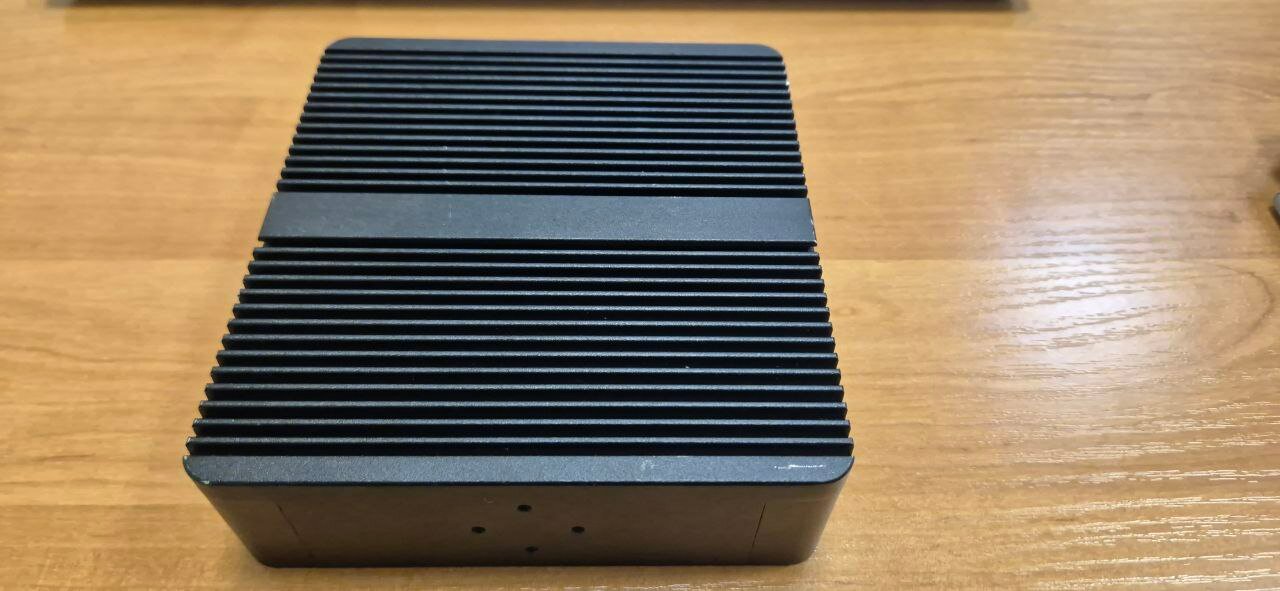 Неттоп K7 Nano 100DP, Intel, Celeron, 64GB, 4GB